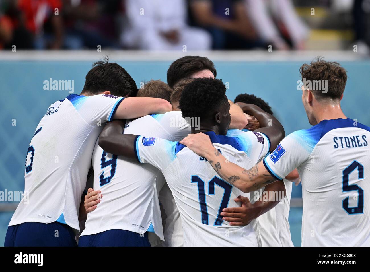 Bukayo saka fw 17 hi-res stock photography and images - Alamy