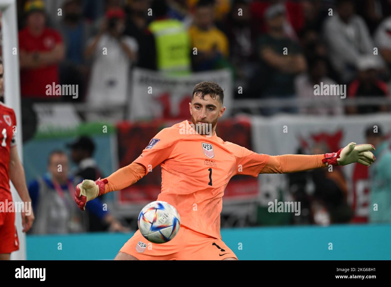 Matt turner keeper hi-res stock photography and images - Alamy