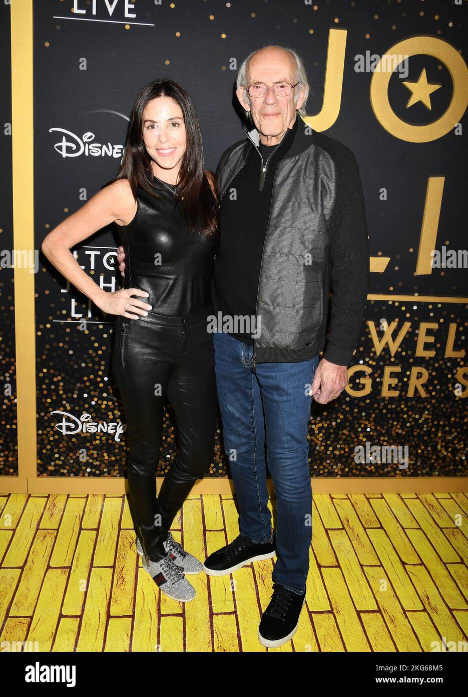 Lloyd Girlfriend 2022