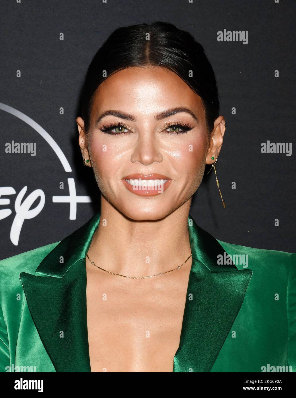 Los Angeles, California, USA. 20th Nov, 2022. Jenna Dewan attends the ...