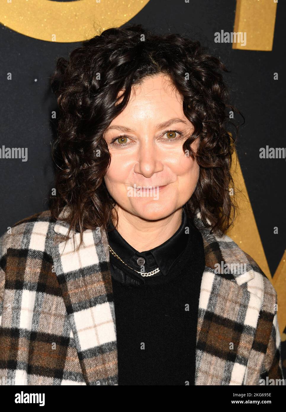 Sara Gilbert 2022