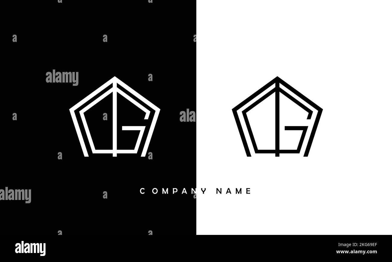 Mg logo Stock Vector Images - Alamy