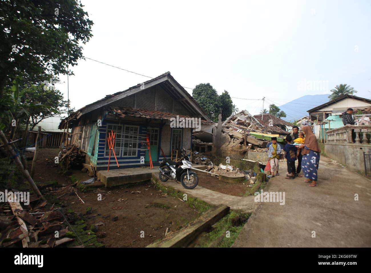 National disaster management agency hi-res stock photography and images ...