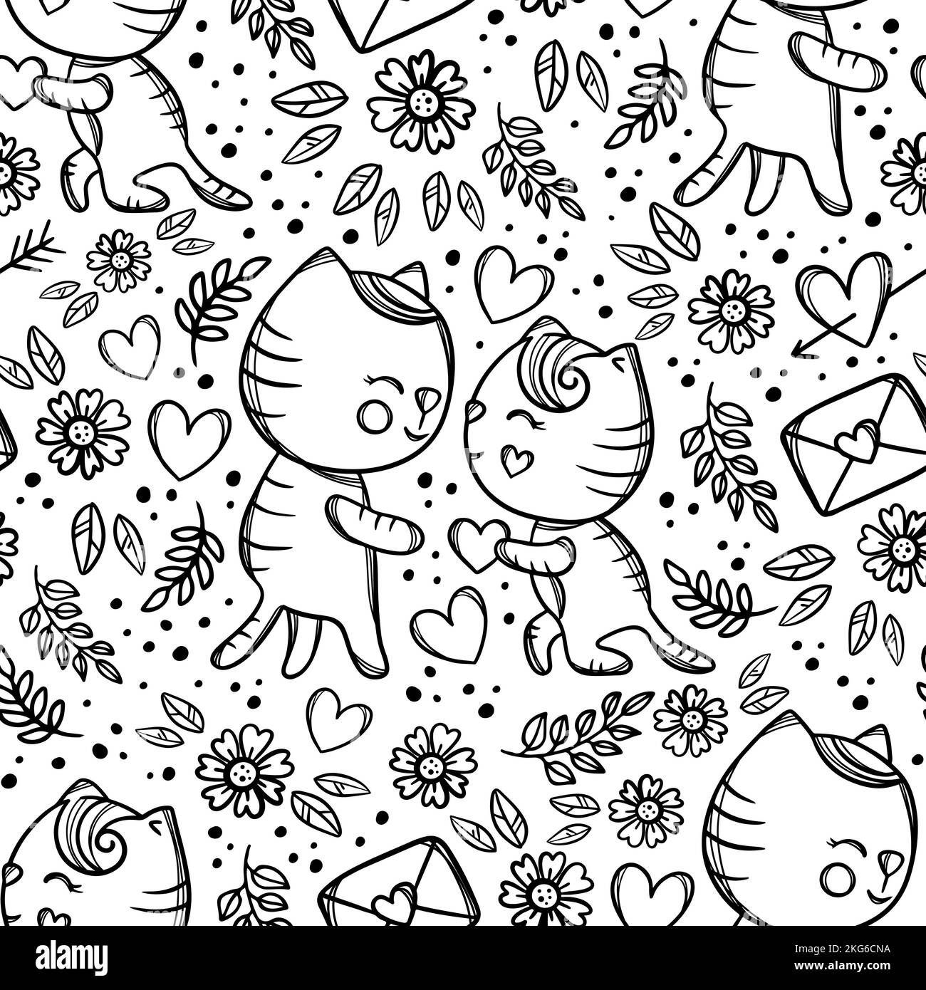 CAT GIVES HEART To Sweetheart Standing Knee And Makes Marriage Proposal ...