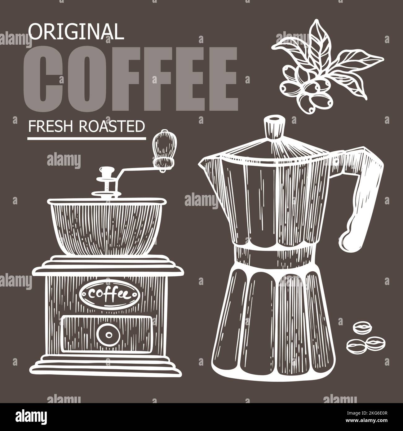 Vintage label maker Stock Vector Images - Alamy