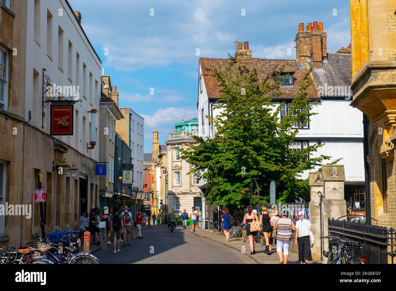 Benet hall hi-res stock photography and images - Alamy