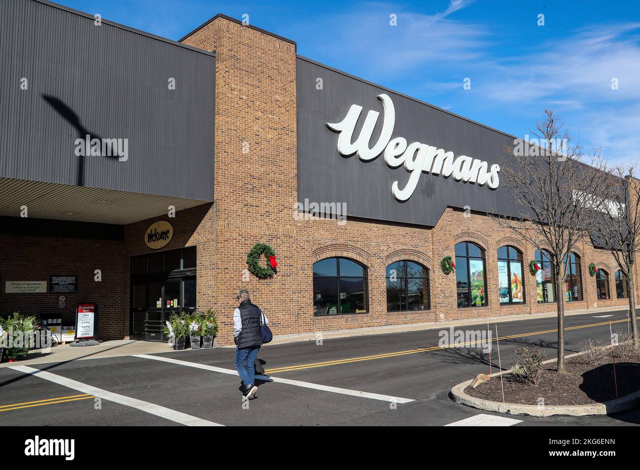 Wegmans Logo 2022