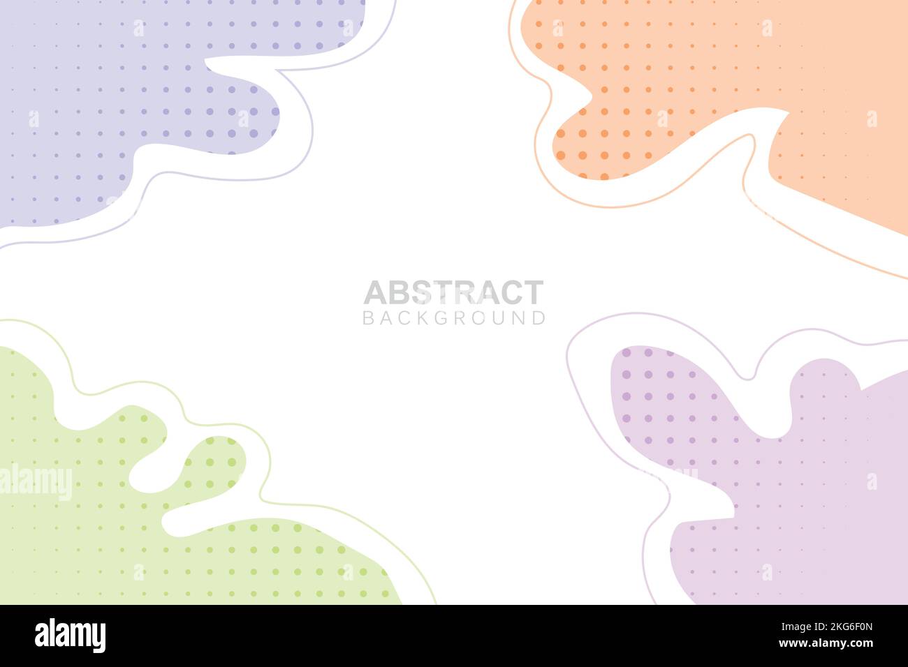 Pastel Background, Pastel Abstract Wallpaper Design, Illustration ...