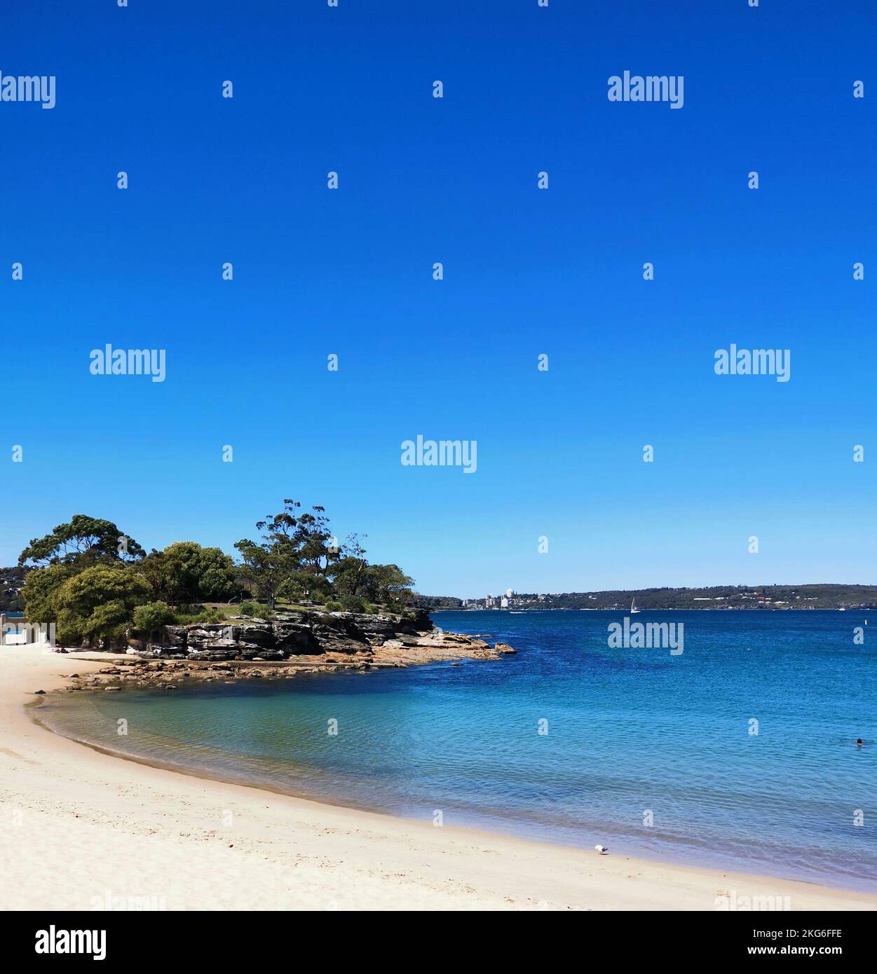 Balmoral beach sydney hi-res stock photography and images - Alamy