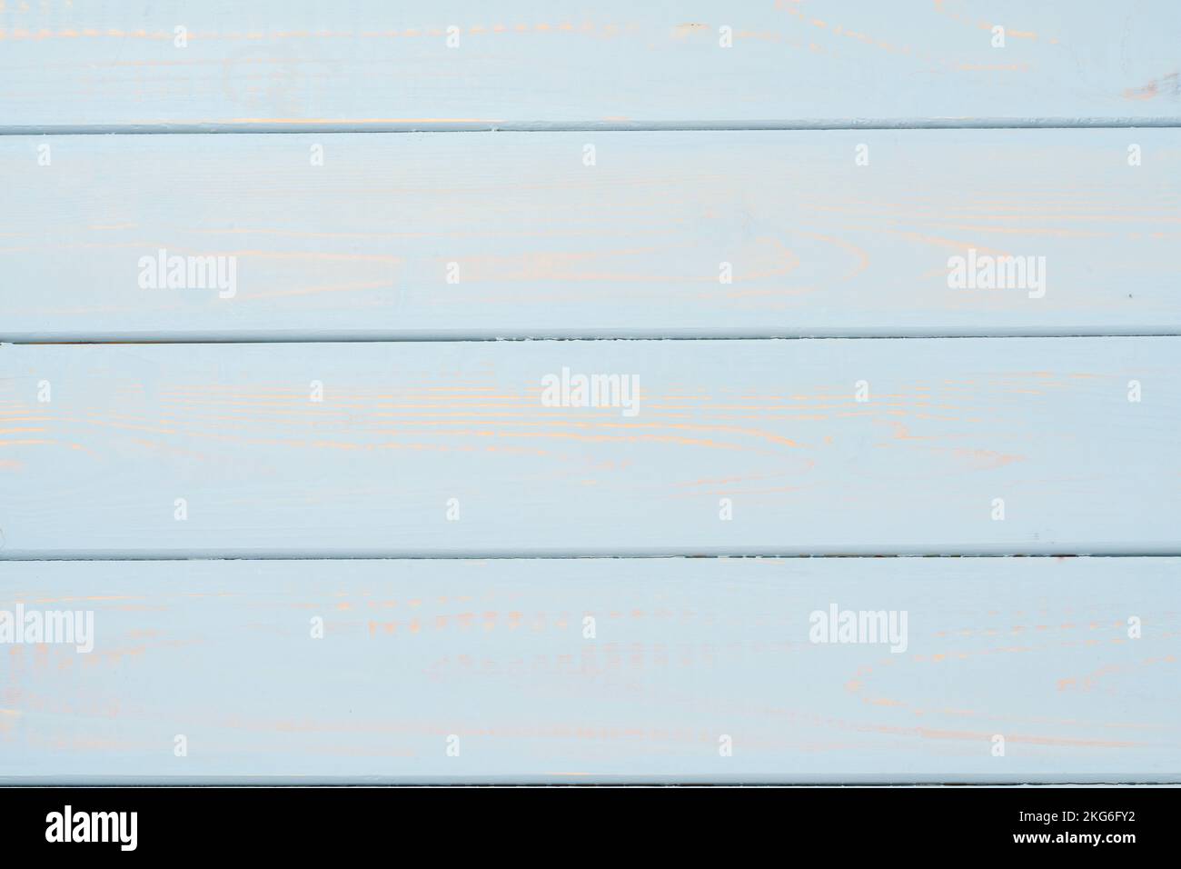 Light blue horizontal wooden background with copy space Stock Photo - Alamy