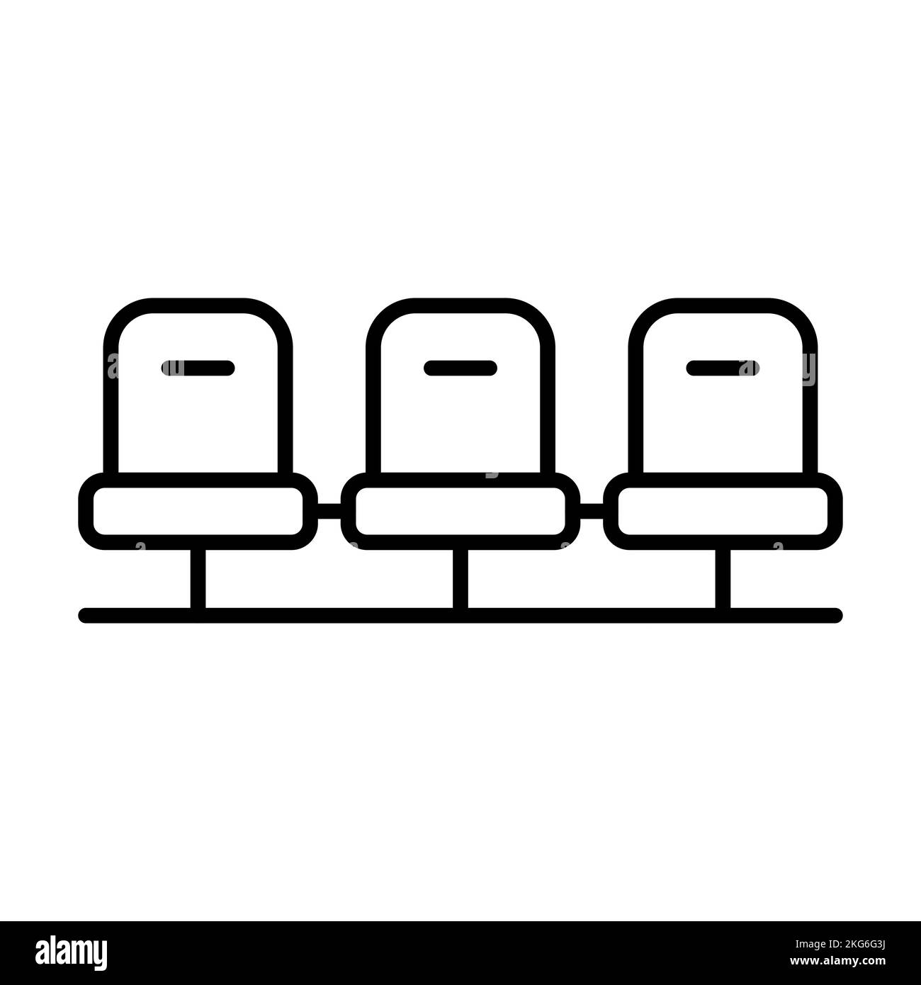 stadium tribune icon vector for graphic design, logo, website, social ...