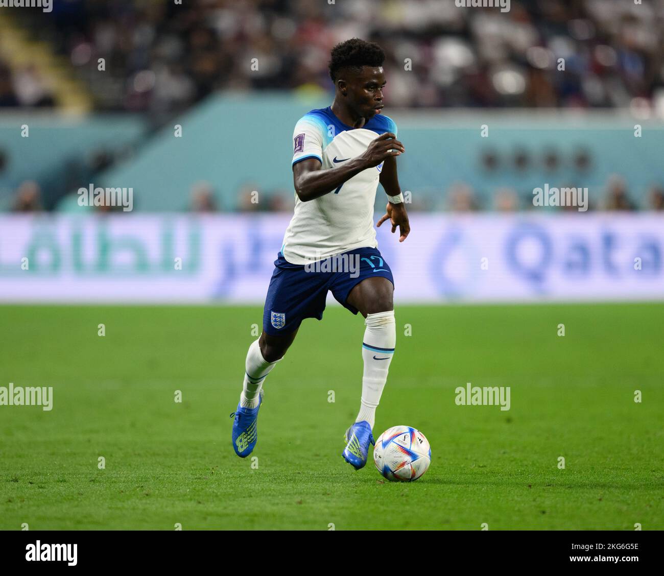 Bukayo saka soccer hi-res stock photography and images - Alamy