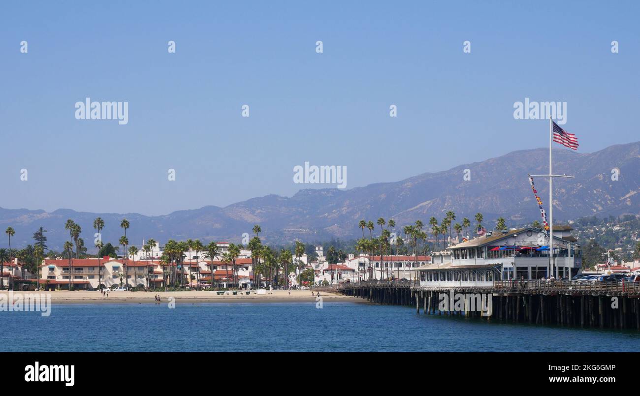Santa barbara museum of natural hi-res stock photography and images - Alamy