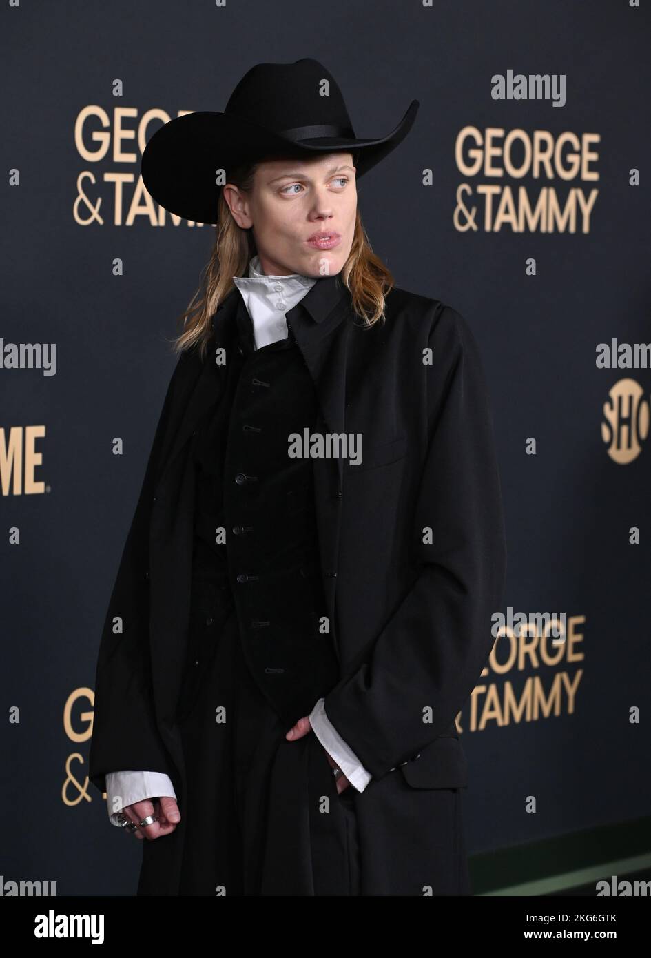 Los Angeles, USA. 21st Nov, 2022. Kelly McCormack at the premiere for ...