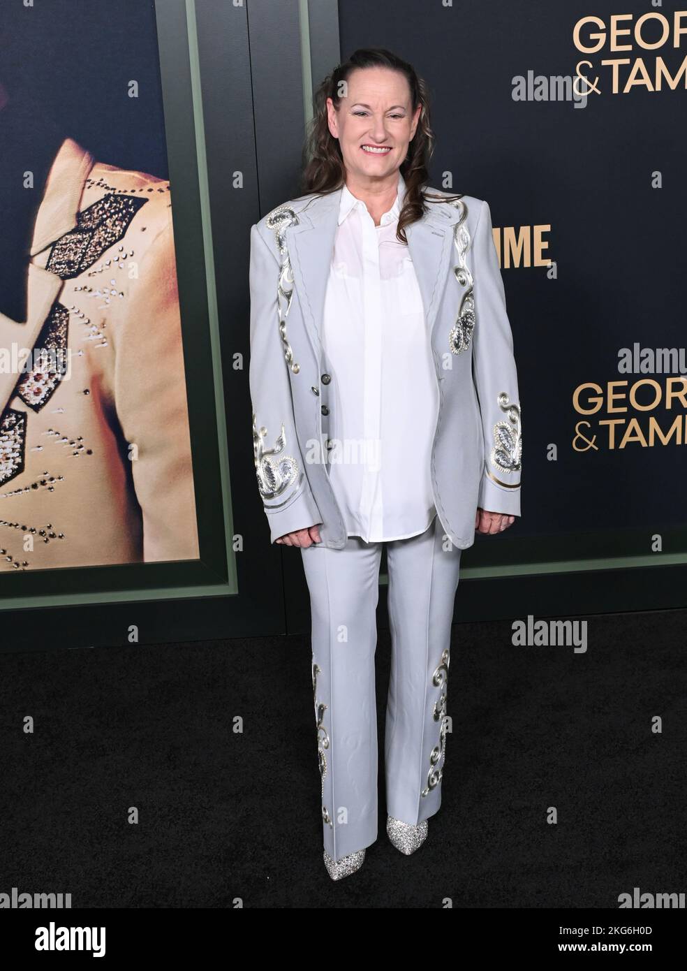Los Angeles, USA. 21st Nov, 2022. Georgette Jones at the premiere for ...