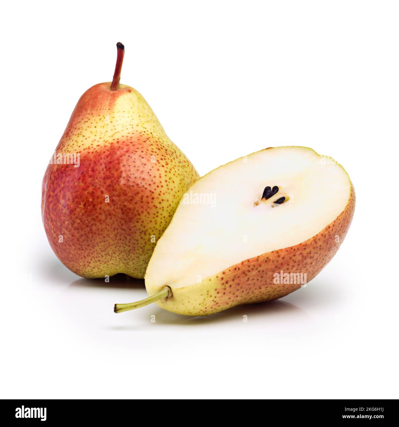 Inside ripe Cut Out Stock Images & Pictures - Alamy