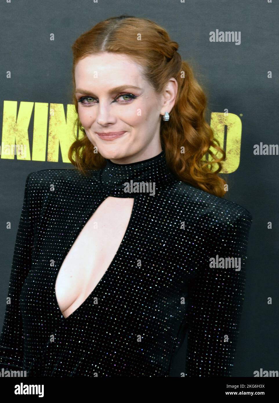 Los Angeles, California, USA 20th November 2022 Actress Lydia Hearst ...