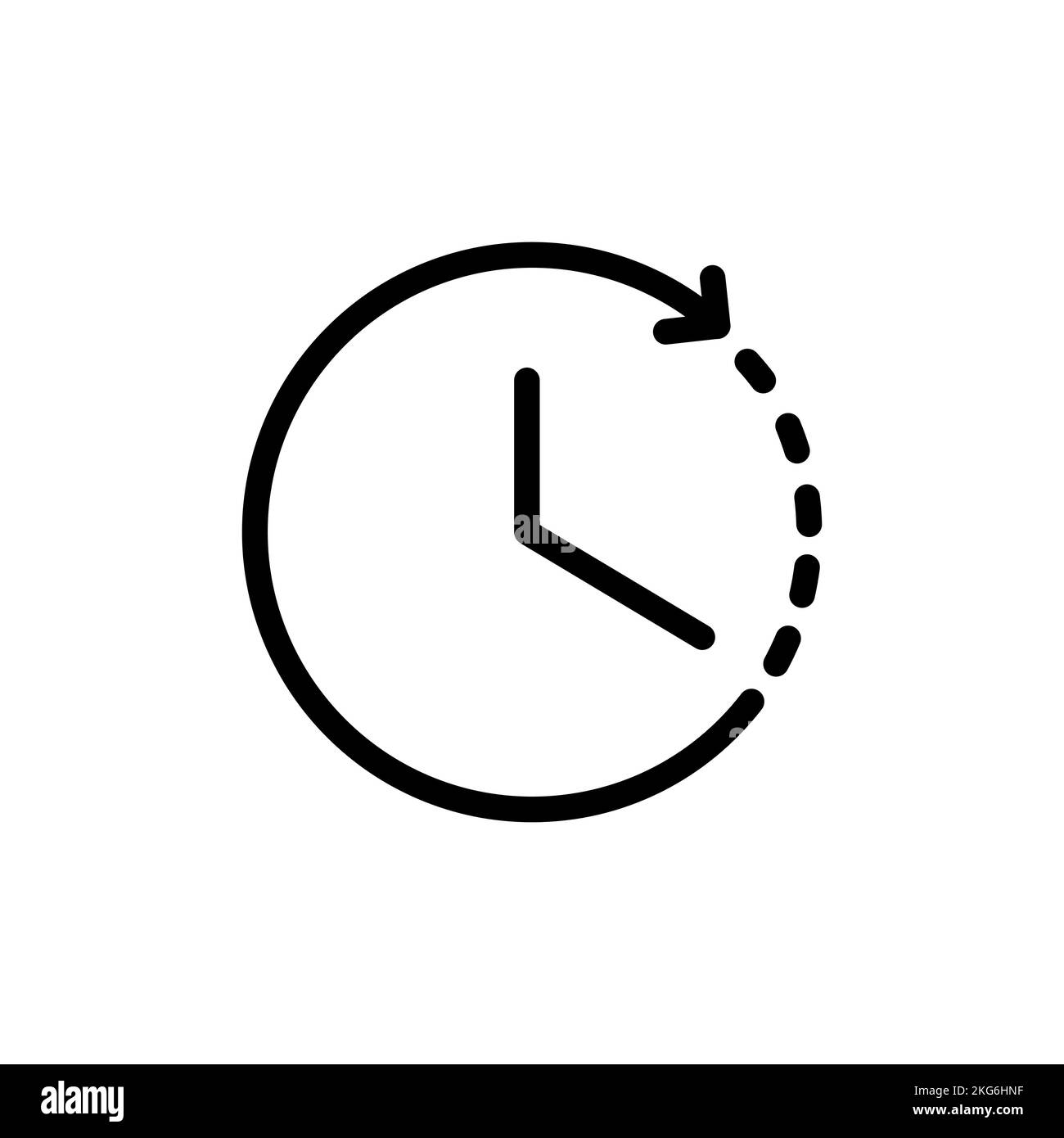 Reload icon vector for web, computer and mobile app Stock Vector Image ...