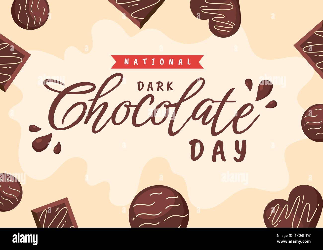 World Dark Chocolate Day On February 1st for the Health and Happiness ...