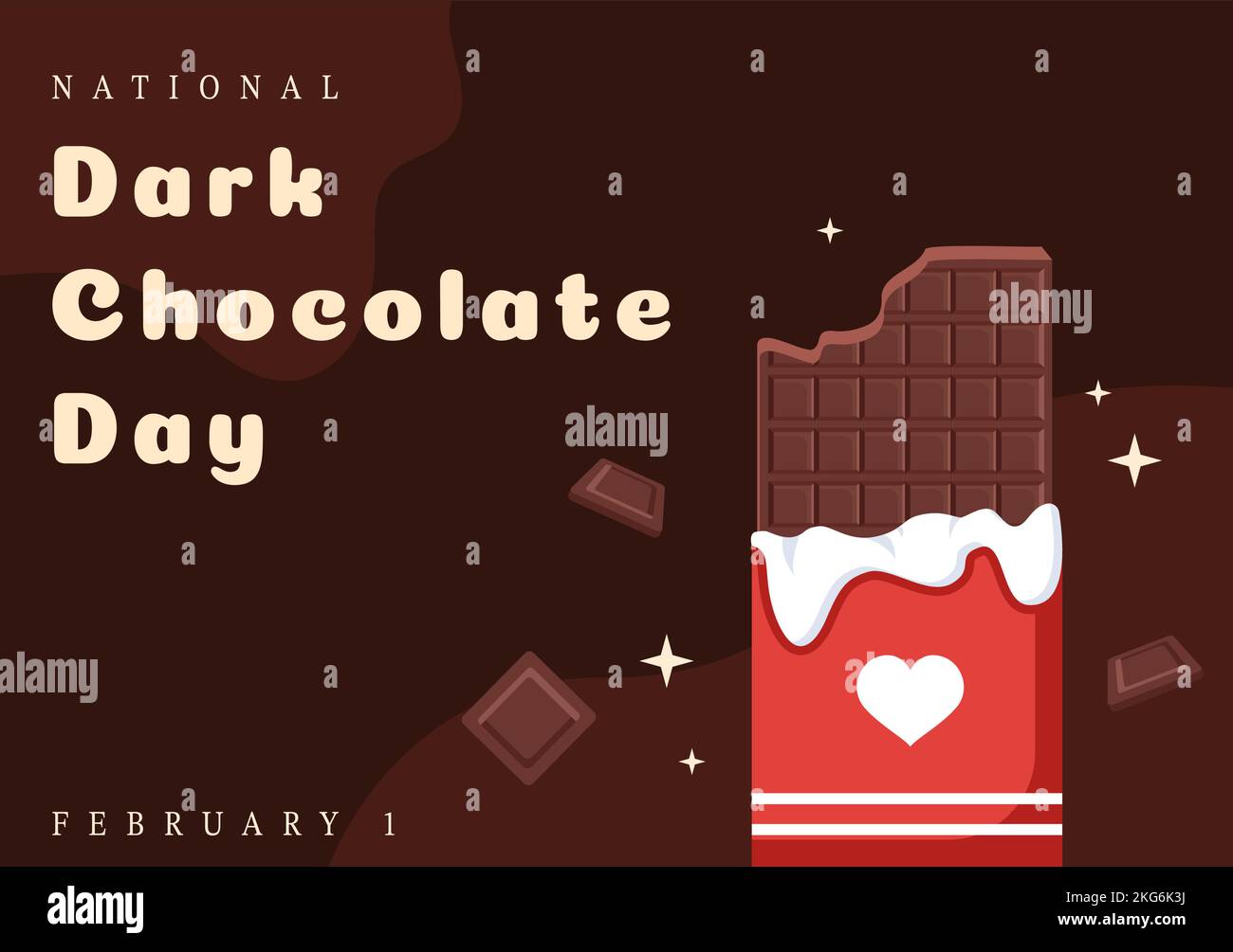 World Dark Chocolate Day On February 1st for the Health and Happiness ...