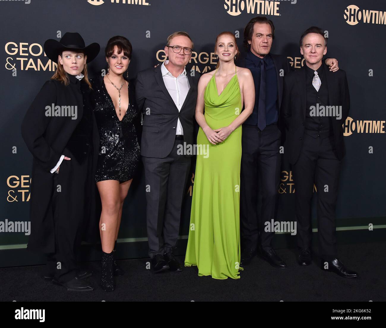 Hollywood, USA. 21st Nov, 2022. Kelly McCormack, Vivie Myrick, Pat ...