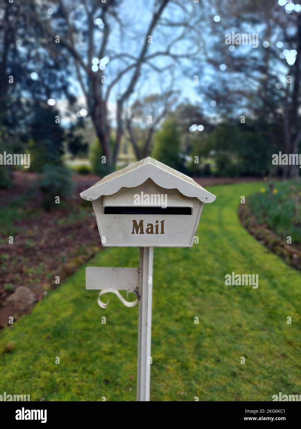 Design letterbox hi-res stock photography and images - Alamy