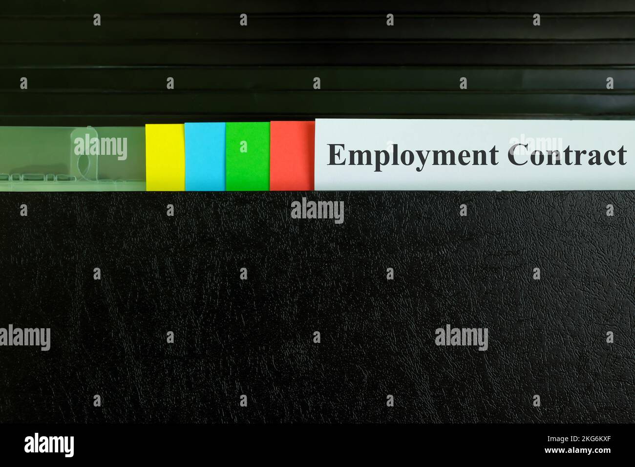 Employment documentation hi-res stock photography and images - Alamy