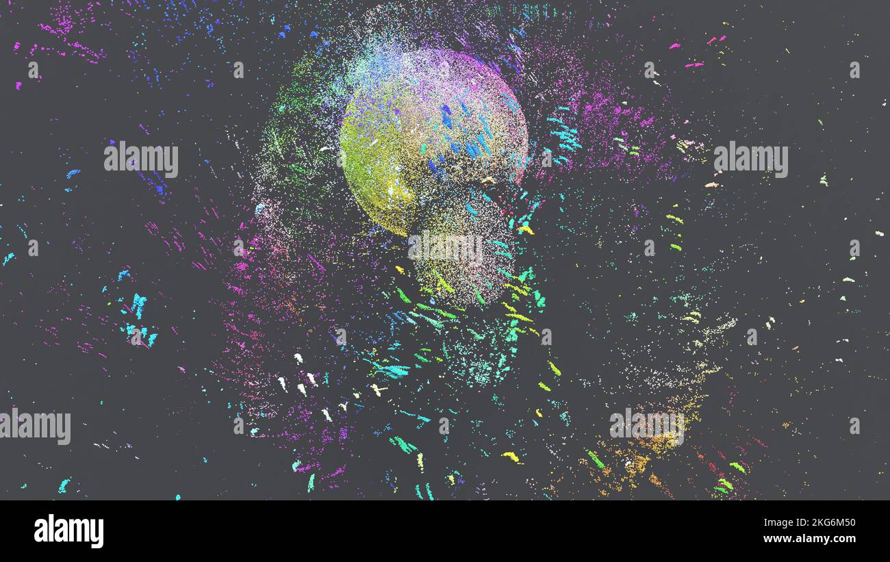 3d sand art hi-res stock photography and images - Alamy