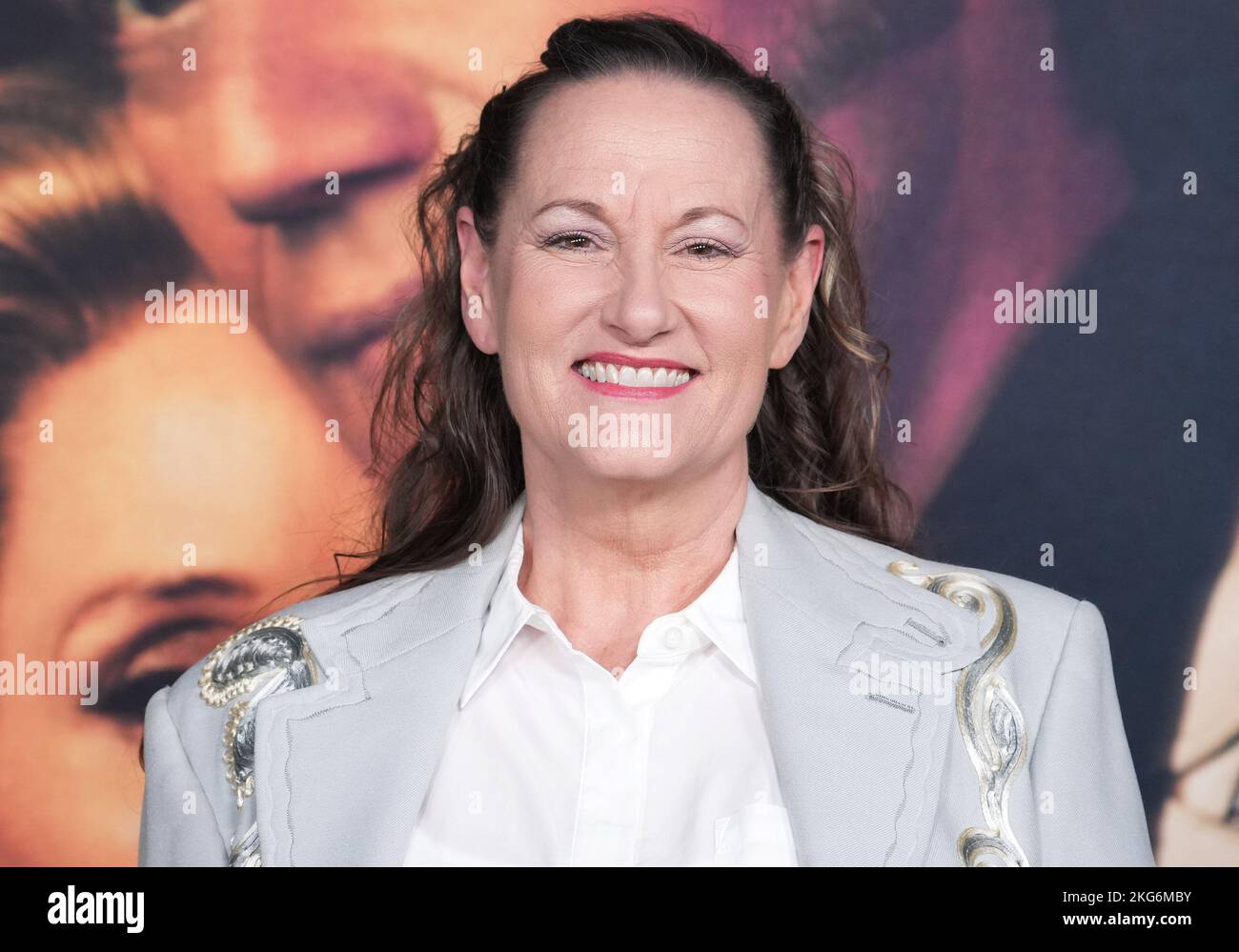 Los Angeles, USA. 21st Nov, 2022. Georgette Jones arrives at the ...