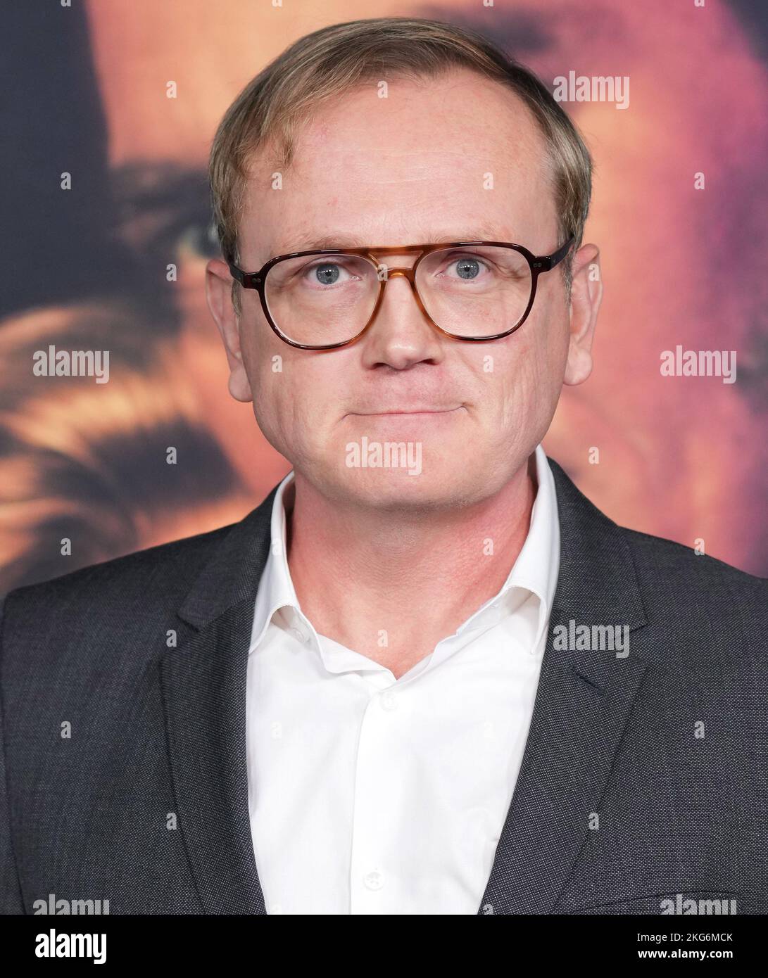 Los Angeles, USA. 21st Nov, 2022. Pat Healy arrives at the Showtime's ...