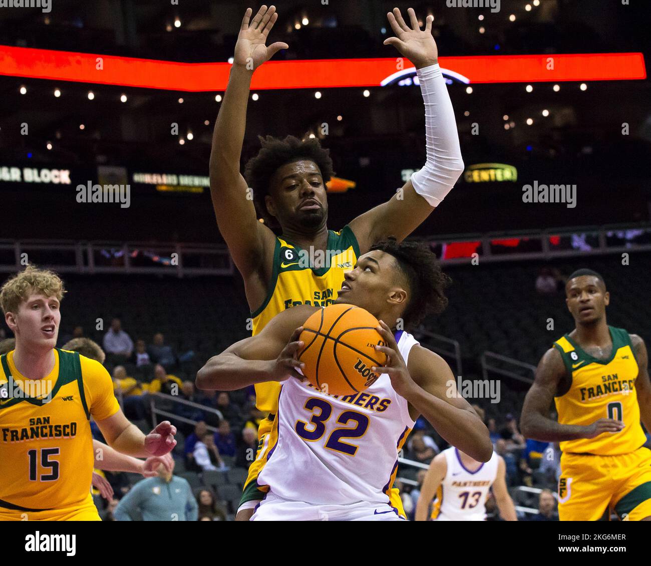 Sanfranciscobasketball hi-res stock photography and images - Alamy