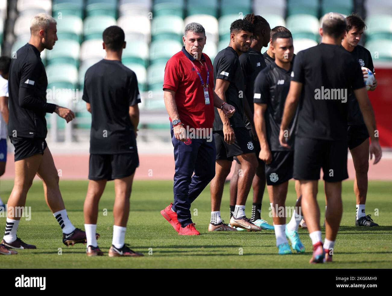 Luis fernando suarez 2022 hi-res stock photography and images - Alamy