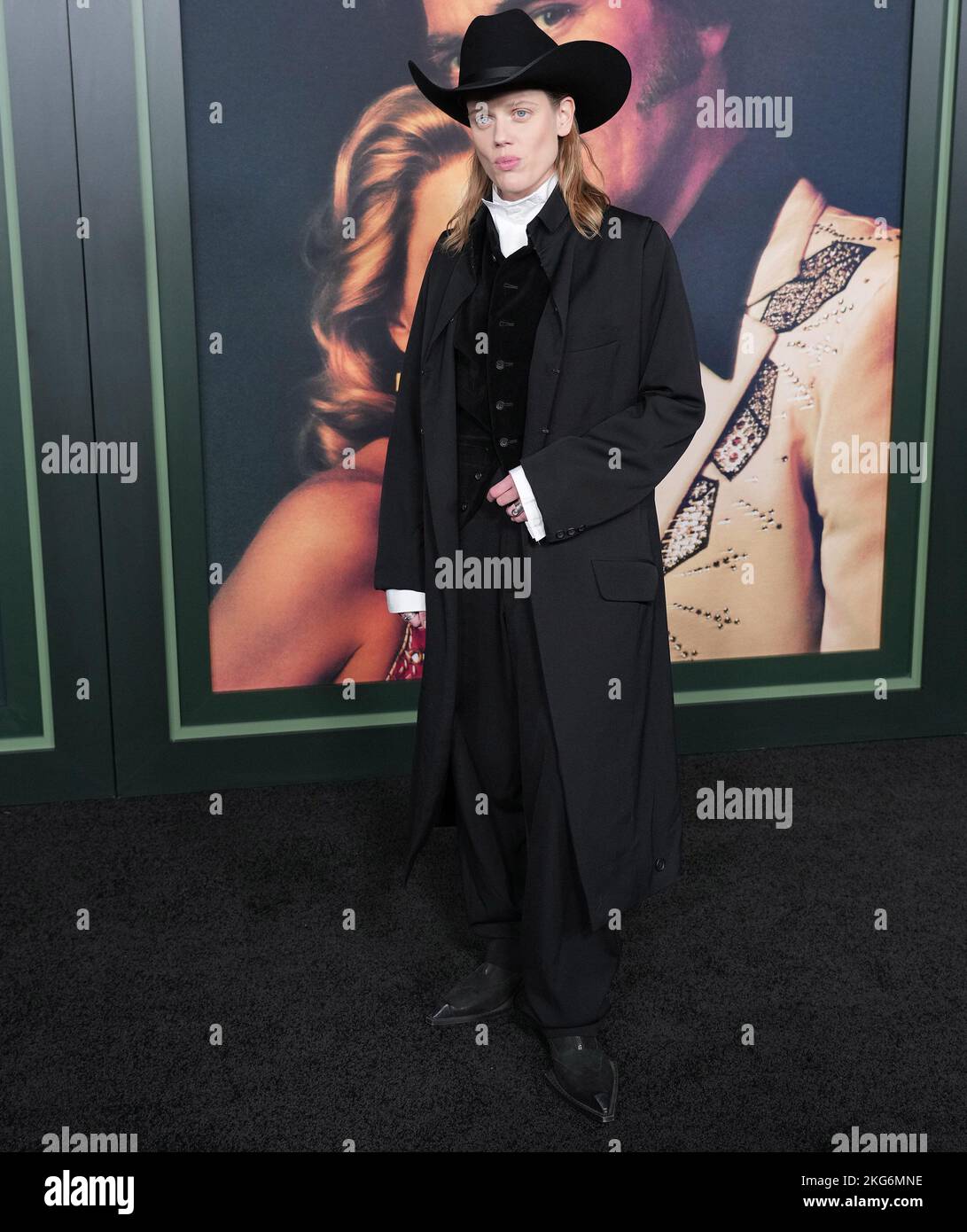 Los Angeles, USA. 21st Nov, 2022. Kelly McCormack arrives at the ...