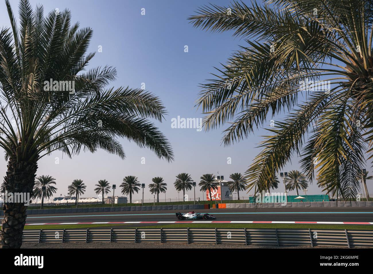 F1 2022 test hi-res stock photography and images - Alamy