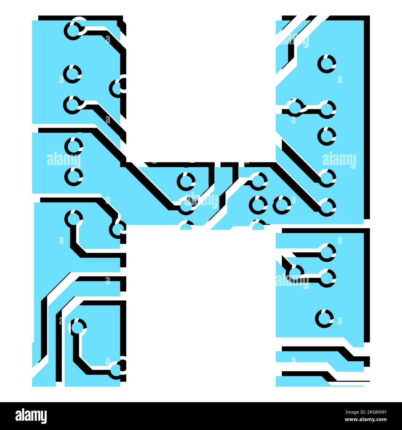 Pcb letter hi-res stock photography and images - Alamy