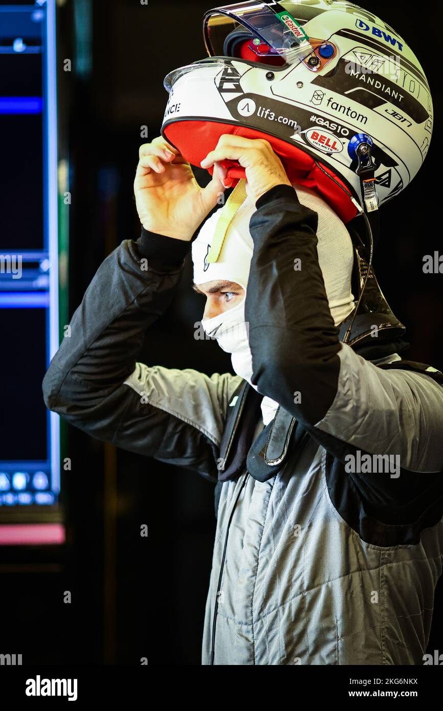 Young pierre gasly hi-res stock photography and images - Alamy