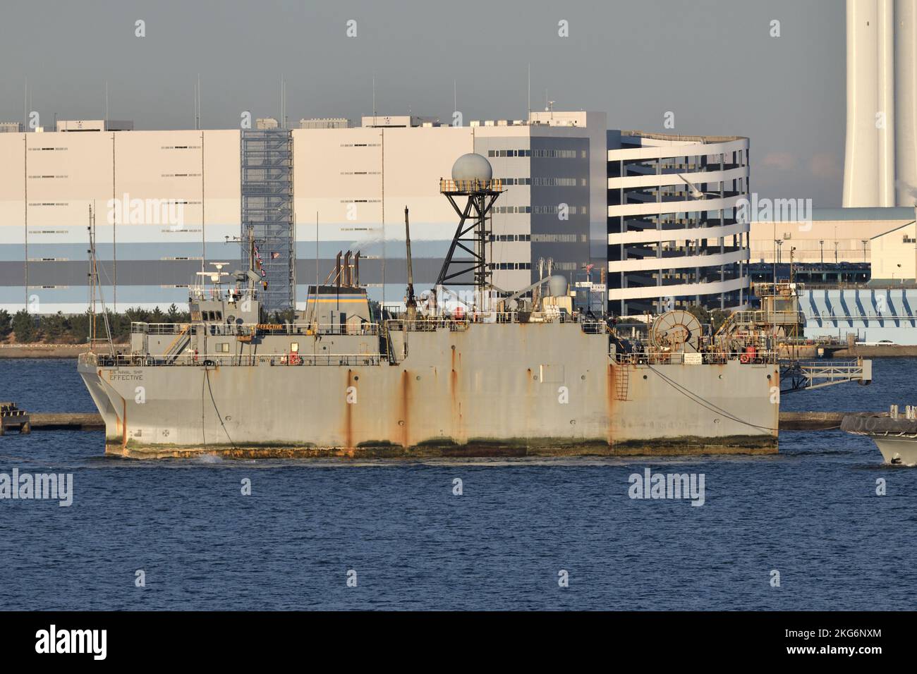 Usns effective hi-res stock photography and images - Alamy