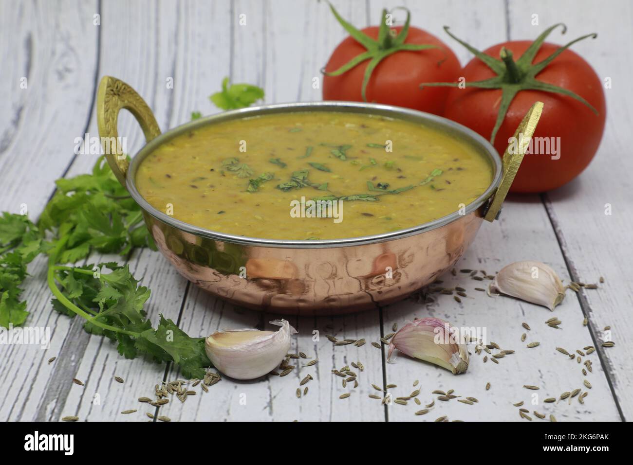 Dal curry hi-res stock photography and images - Alamy
