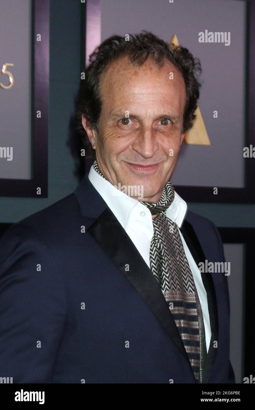 Los Angeles, CA. 19th Nov, 2022. Daniel Gimenez Cacho at arrivals for ...