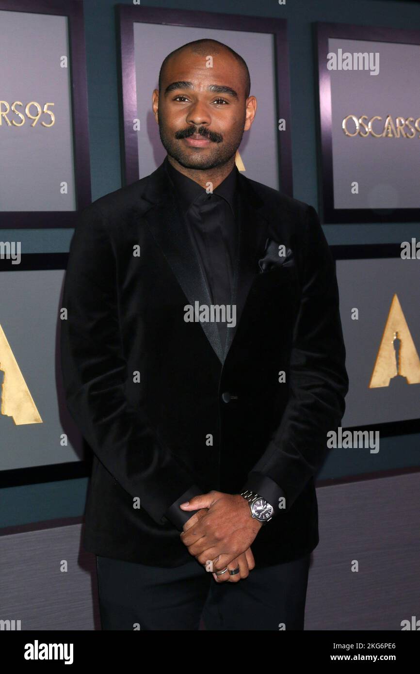 Los Angeles, CA. 19th Nov, 2022. J. D. Dillard at arrivals for The ...