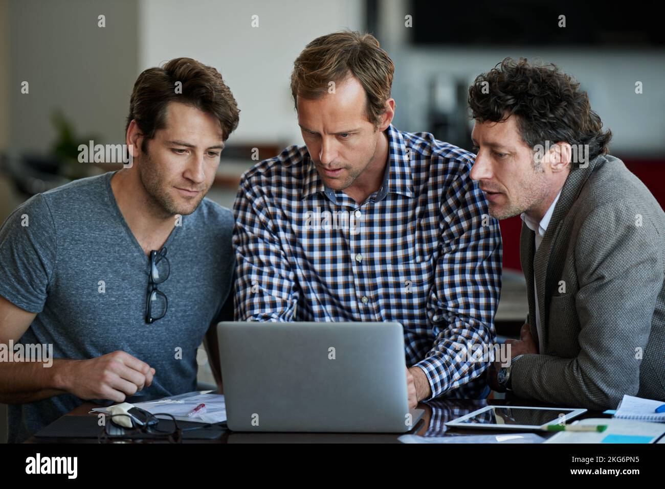 Casual man coming sitting on hi-res stock photography and images - Alamy