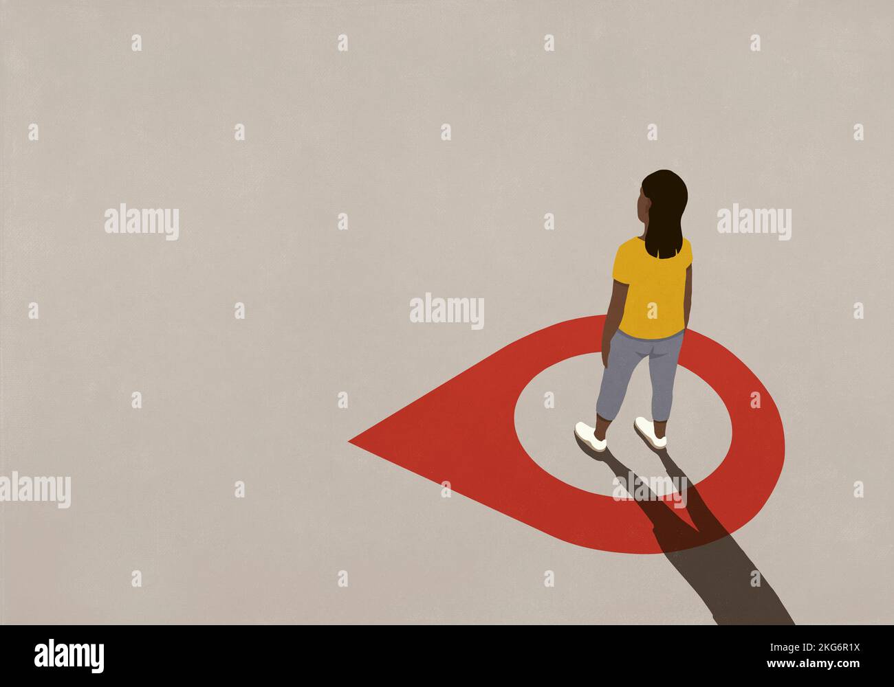 Center positioning hi-res stock photography and images - Alamy