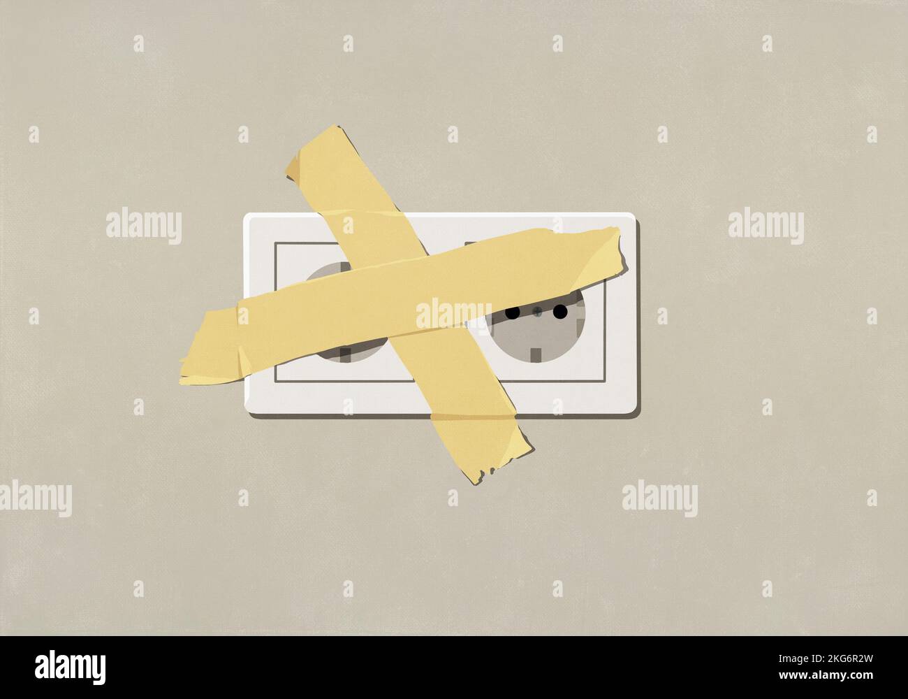 Electricity outlet hi-res stock photography and images - Alamy