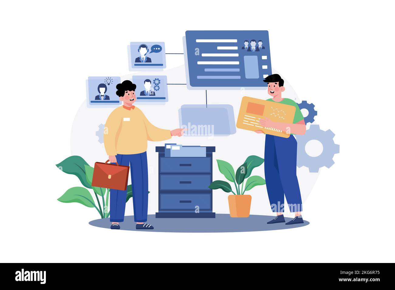 Strategic decisions Stock Vector Images - Alamy