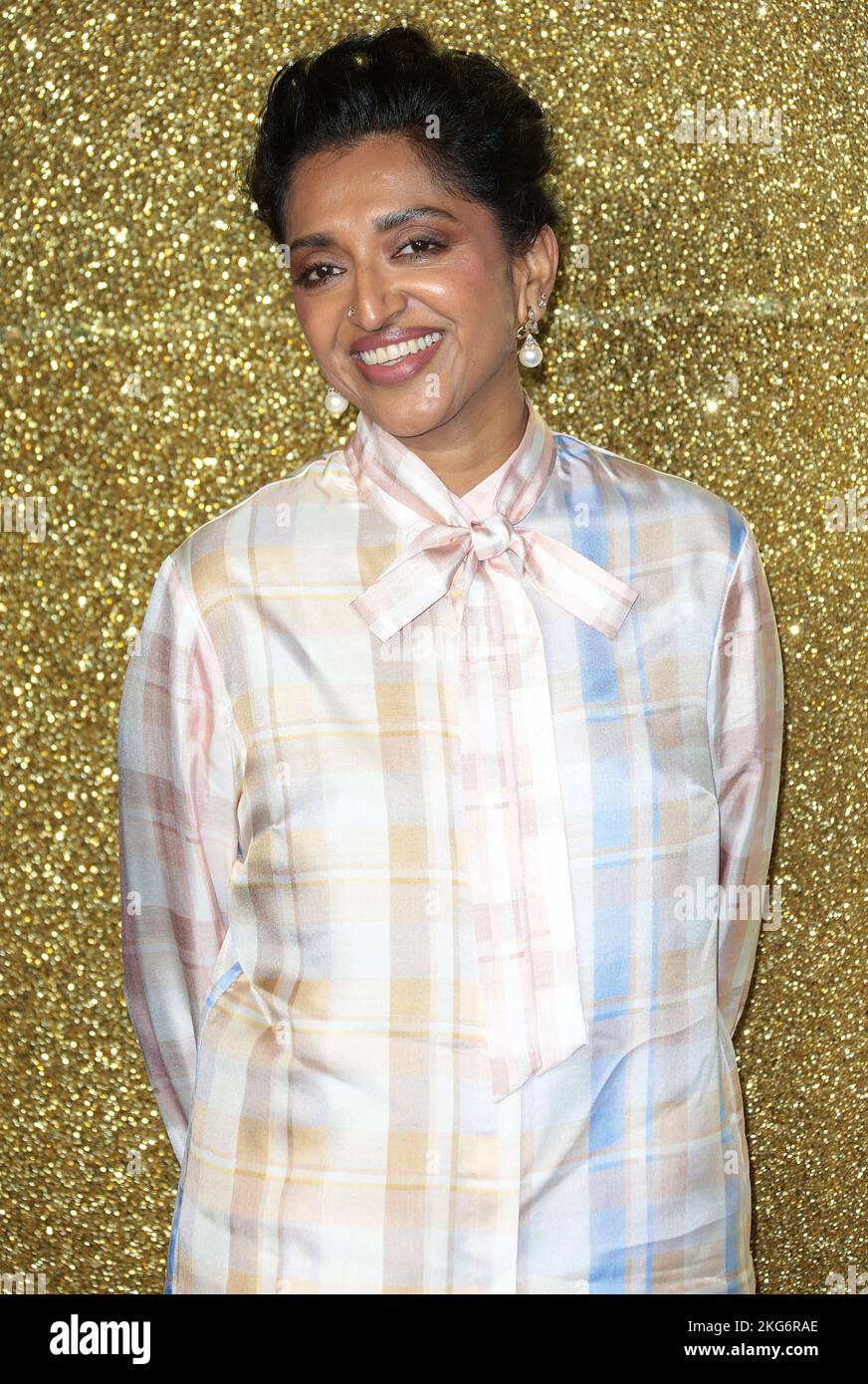 Nov 21, 2022 - London, England, UK - Sindhu Vee attending Roald Dahl's ...