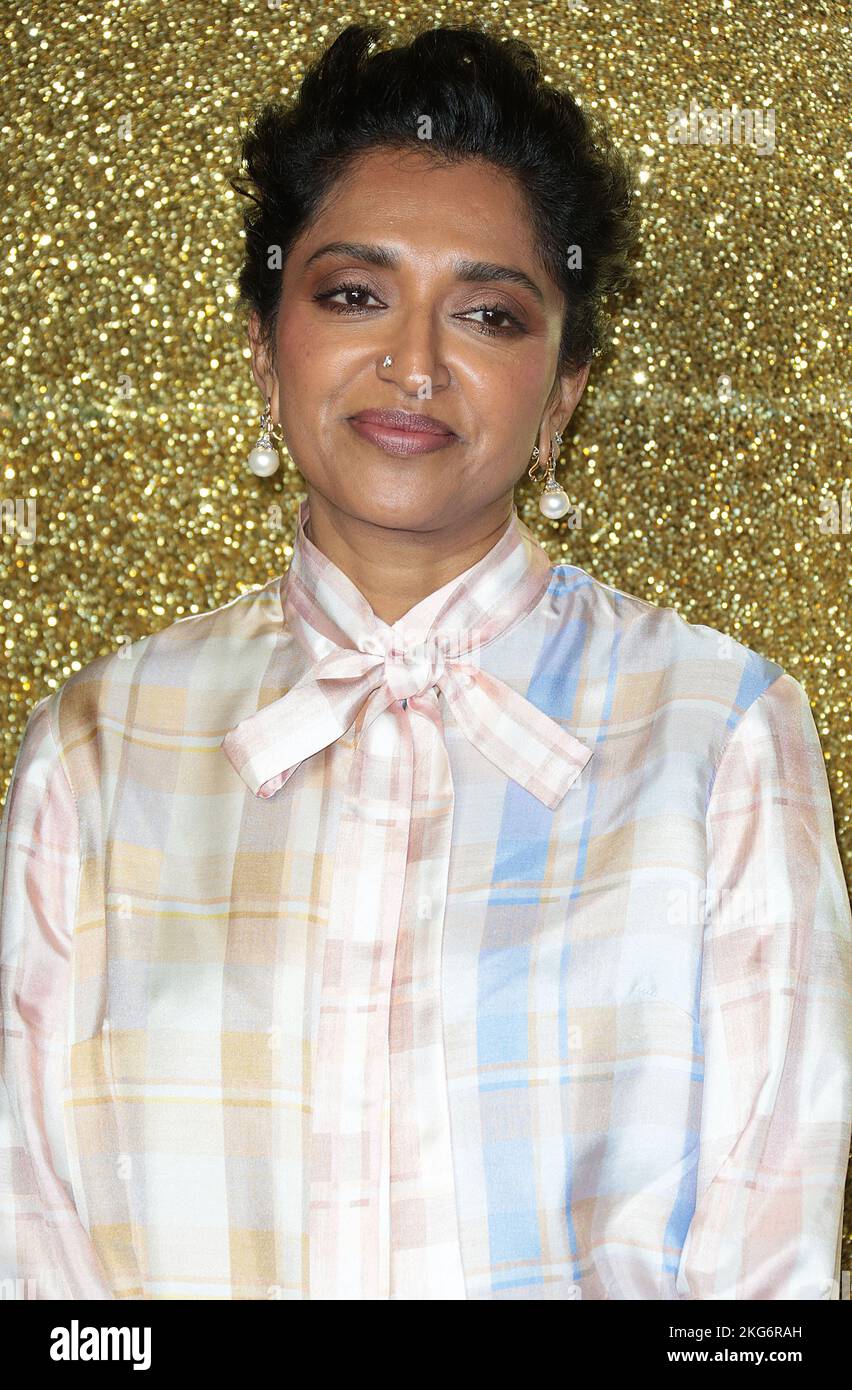 Nov 21, 2022 - London, England, UK - Sindhu Vee attending Roald Dahl's ...