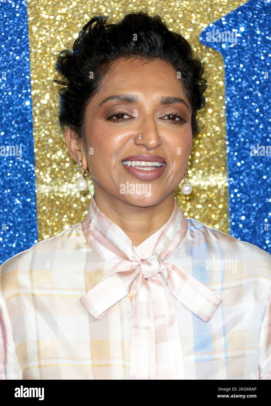 Nov 21, 2022 - London, England, UK - Sindhu Vee attending Roald Dahl's ...