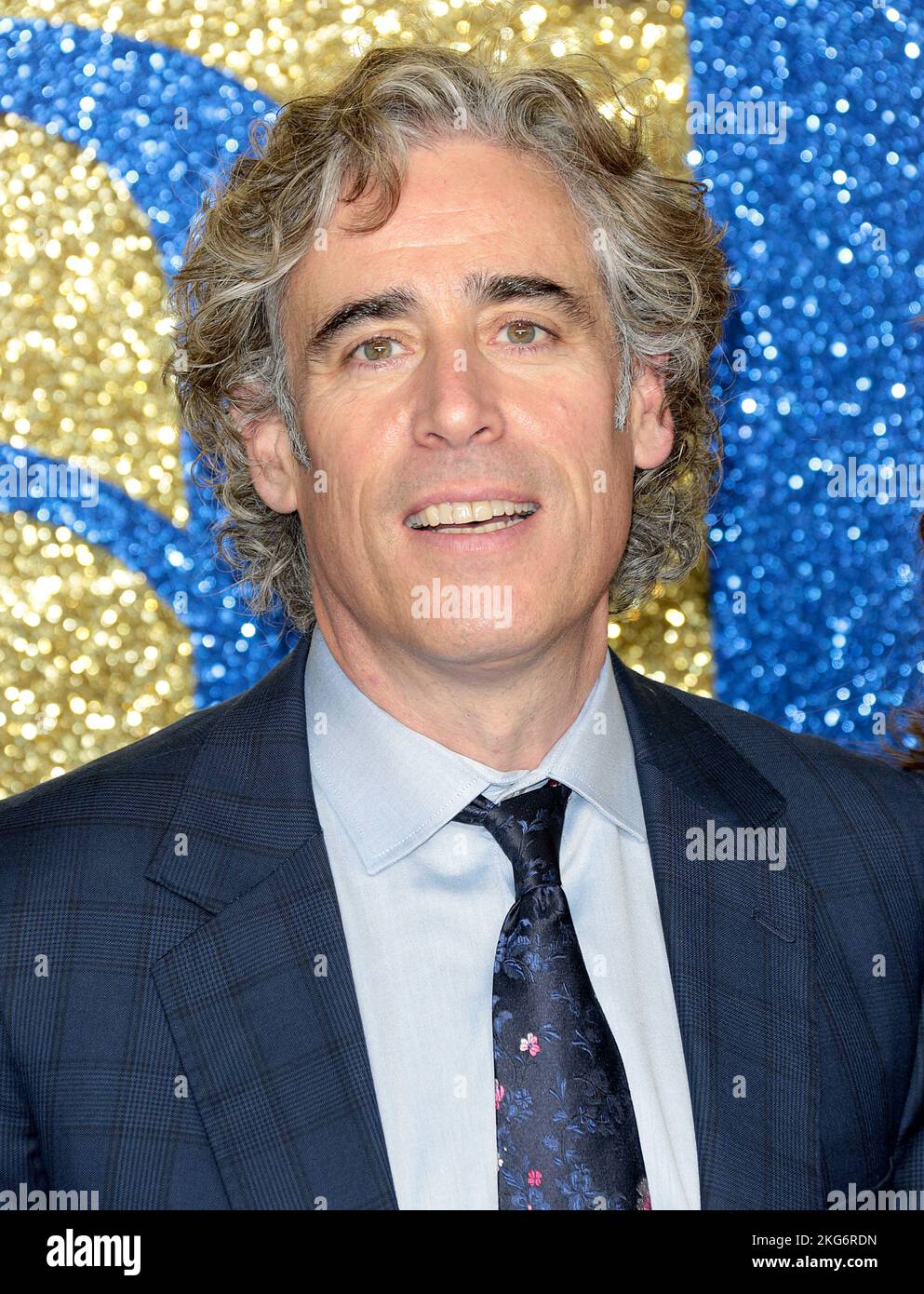 Nov 21, 2022 - London, England, UK - Stephen Mangan attending Roald ...