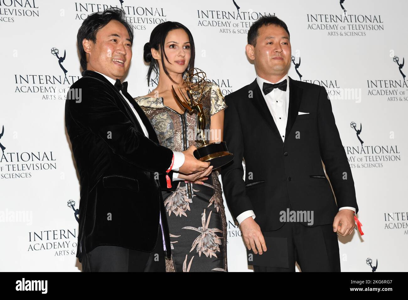Winner in Telenovela for "Yeonmo", Jae Hyeok Yoon and Chang Hyun An ...
