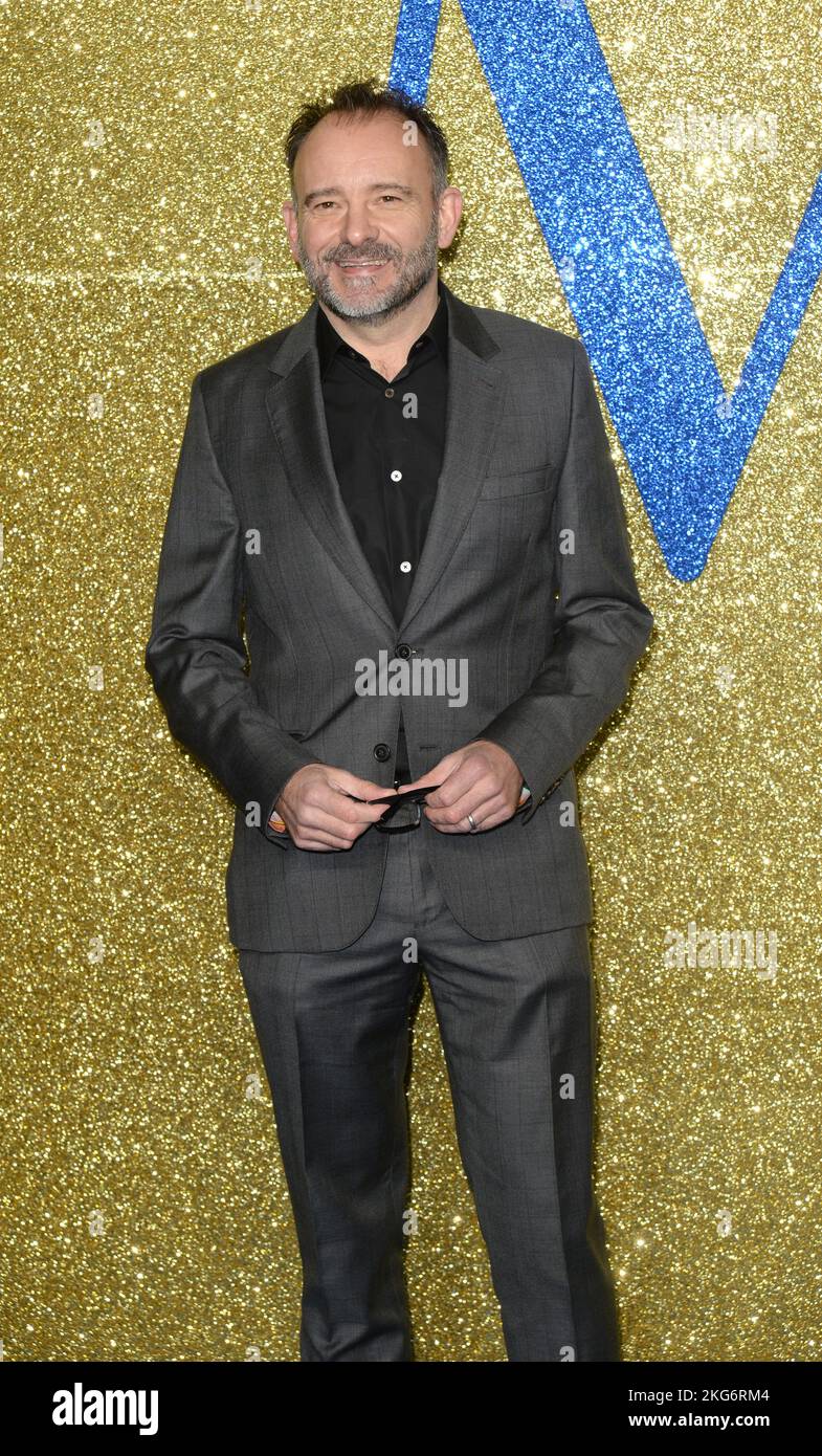 Photo Must Be Credited ©Alpha Press 078237 21/11/2022 Matthew Warchus ...